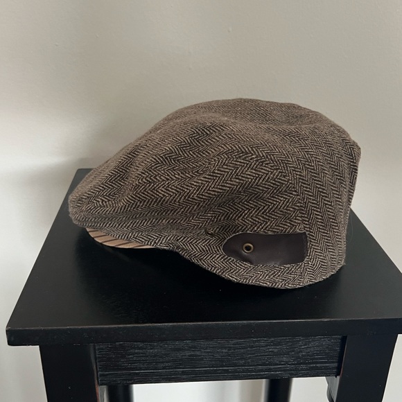 Guinness | Accessories | Guinness Hat Tweed Flat Cap | Poshmark